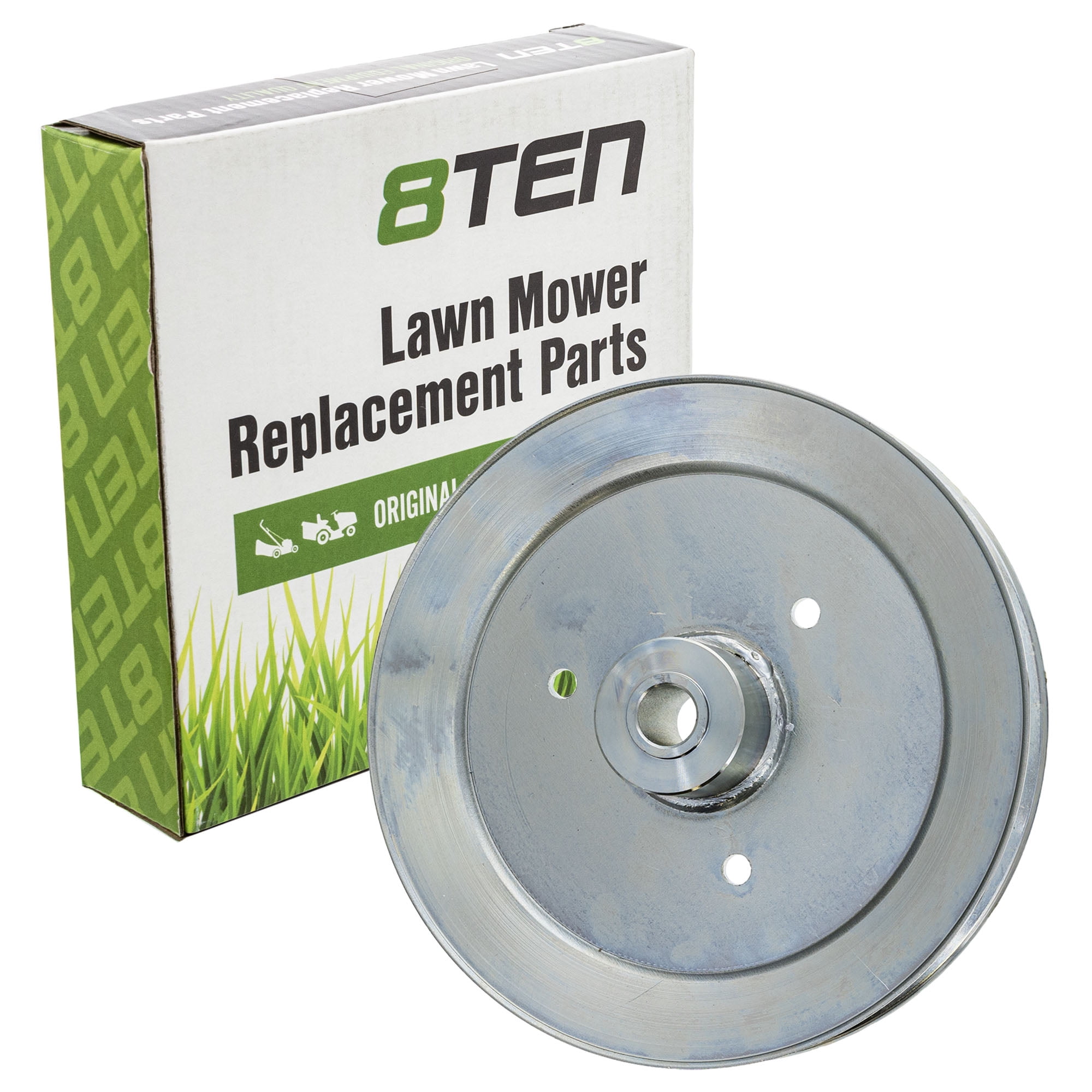 8ten Deck Spindle Pulley for Exmark Radius E S-Series 60-inch 126-5007 ...