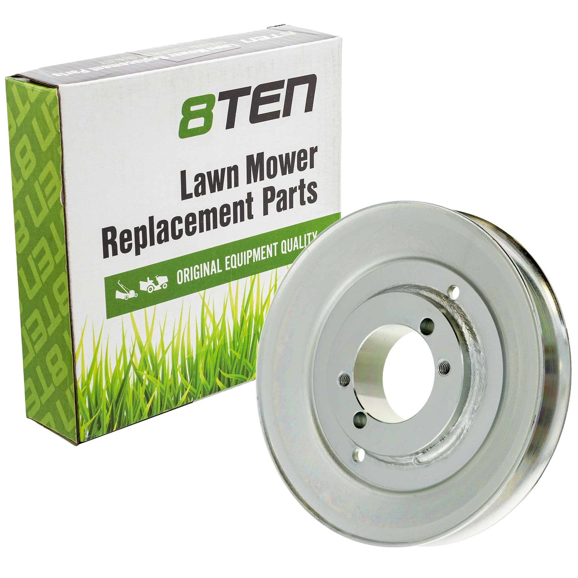 8ten Deck Spindle Pulley for Scag V-Ride Tiger Cub Cat Cheetah 36 52-inch 483284 810-CPL2356Y ...