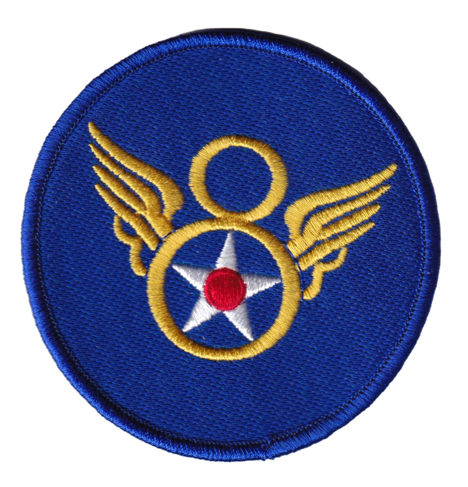 8th Air Force Patch – With Hook and Loop, 3.5 - Walmart.com