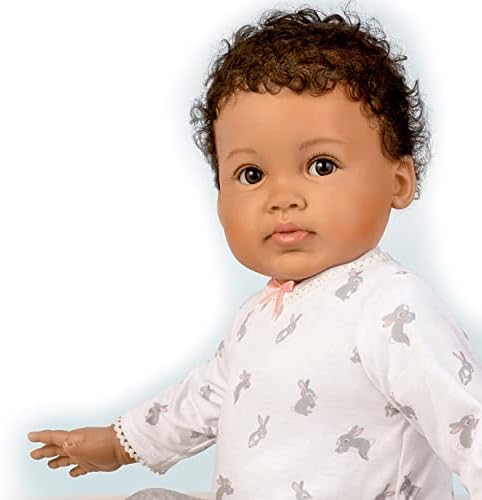 8th Annual Photo Contest Winner Paris Vinyl Baby Doll (White) - Walmart.com