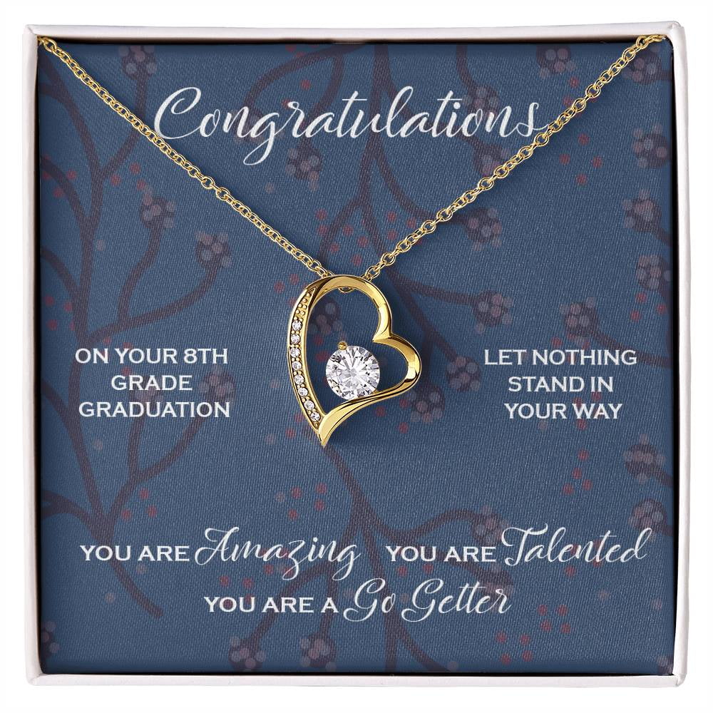 8th Grade Graduation Gift For Her, Graduation Gift For Daughter Niece ...