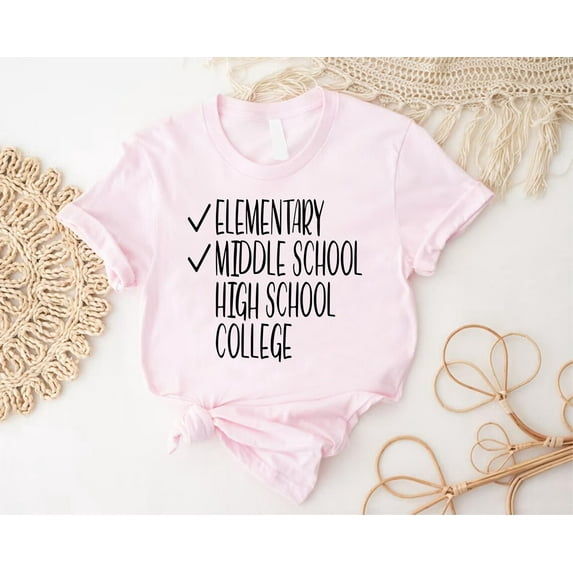 8th Grade Graduation Shirt, Middle School Graduation, Done Class Shirt ...