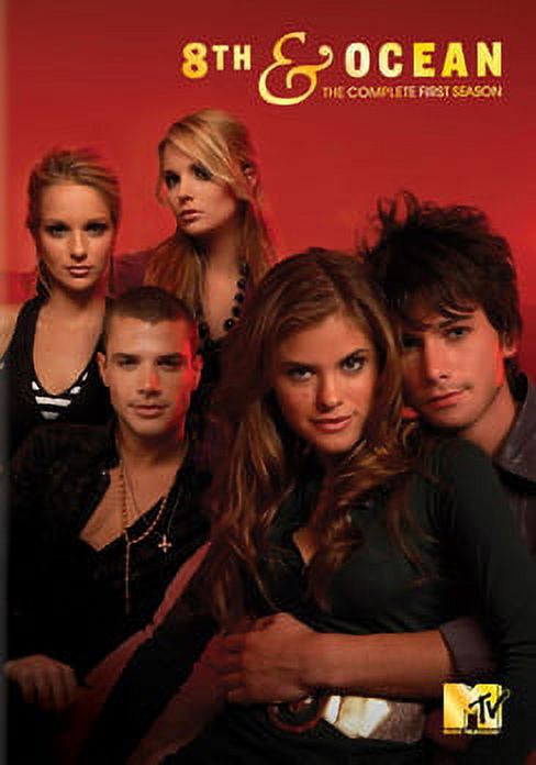 Pre-Owned 8th & Ocean: The Complete First Season (DVD) - Walmart.com