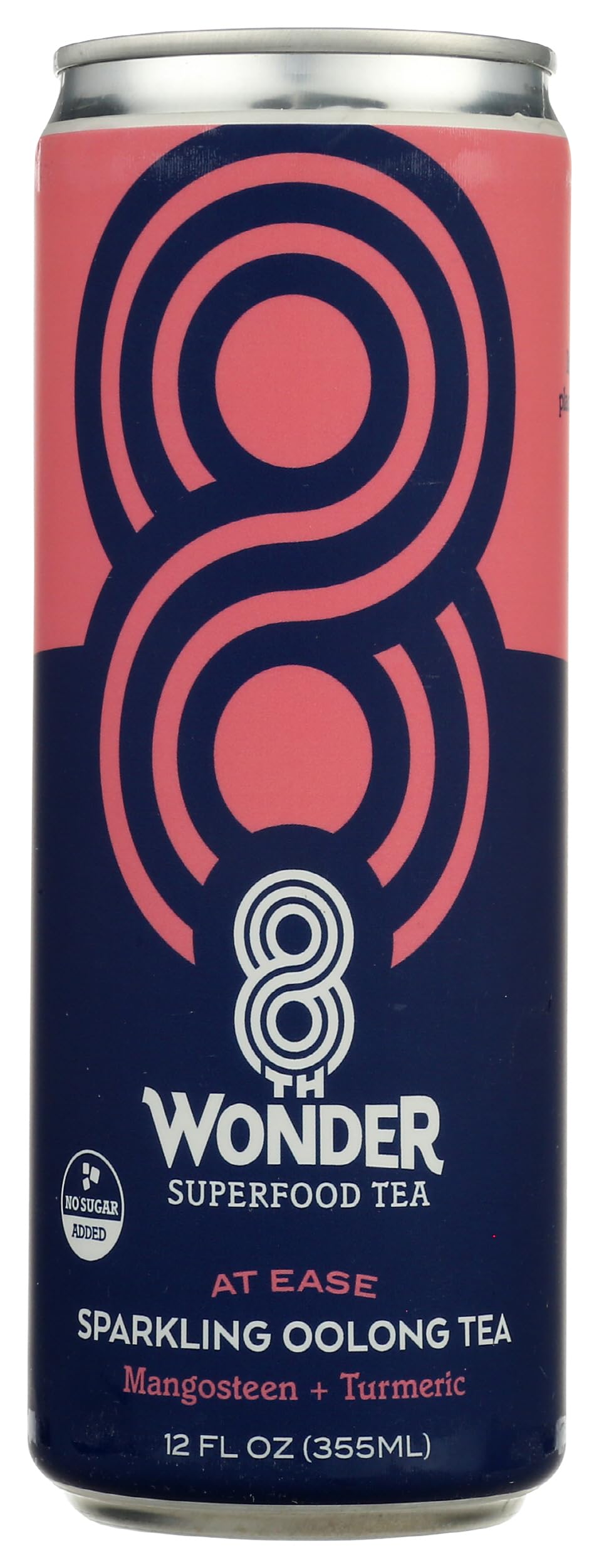 8th Wonder Sparkling Oolong Tea Mango 12 oz (Pack Of 12) - Walmart.com