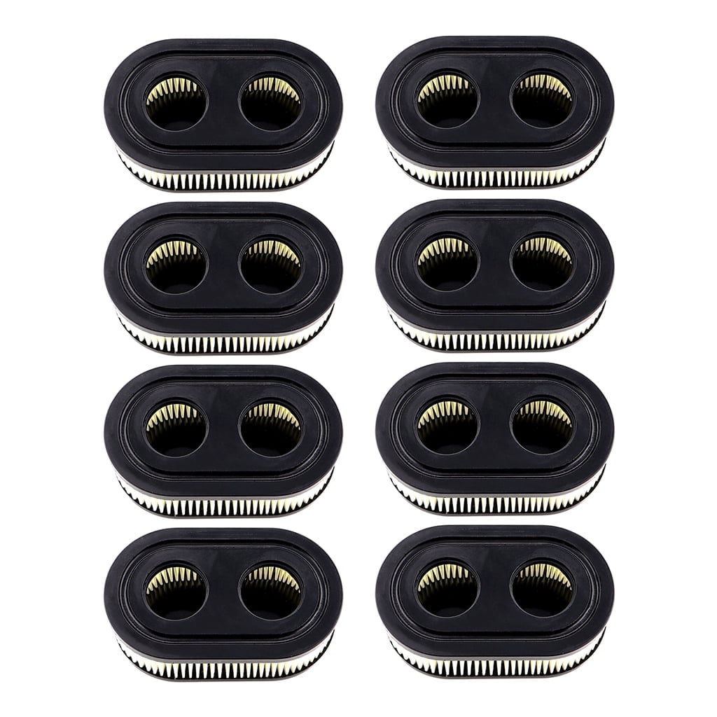 8x Air Cleaner Cartridge Filter for Toro Recycler 22" Lawnmower 20332 ...