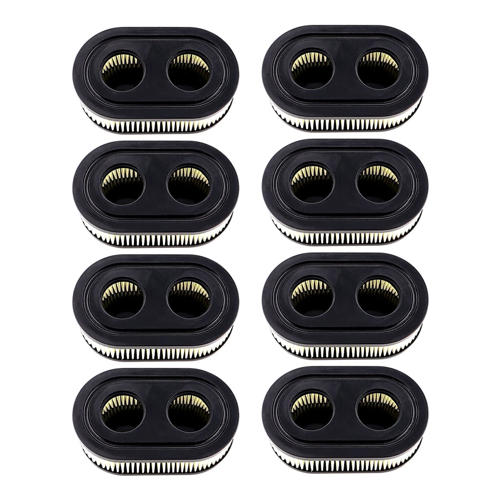 8x Air Cleaner Cartridge Filter for Toro Recycler 22" Lawnmower 20332 ...