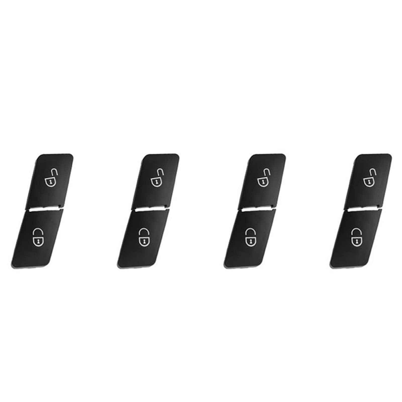 8x Car Door Lock Switch Button for - C-Class E-Class W204 W212 W166 ...