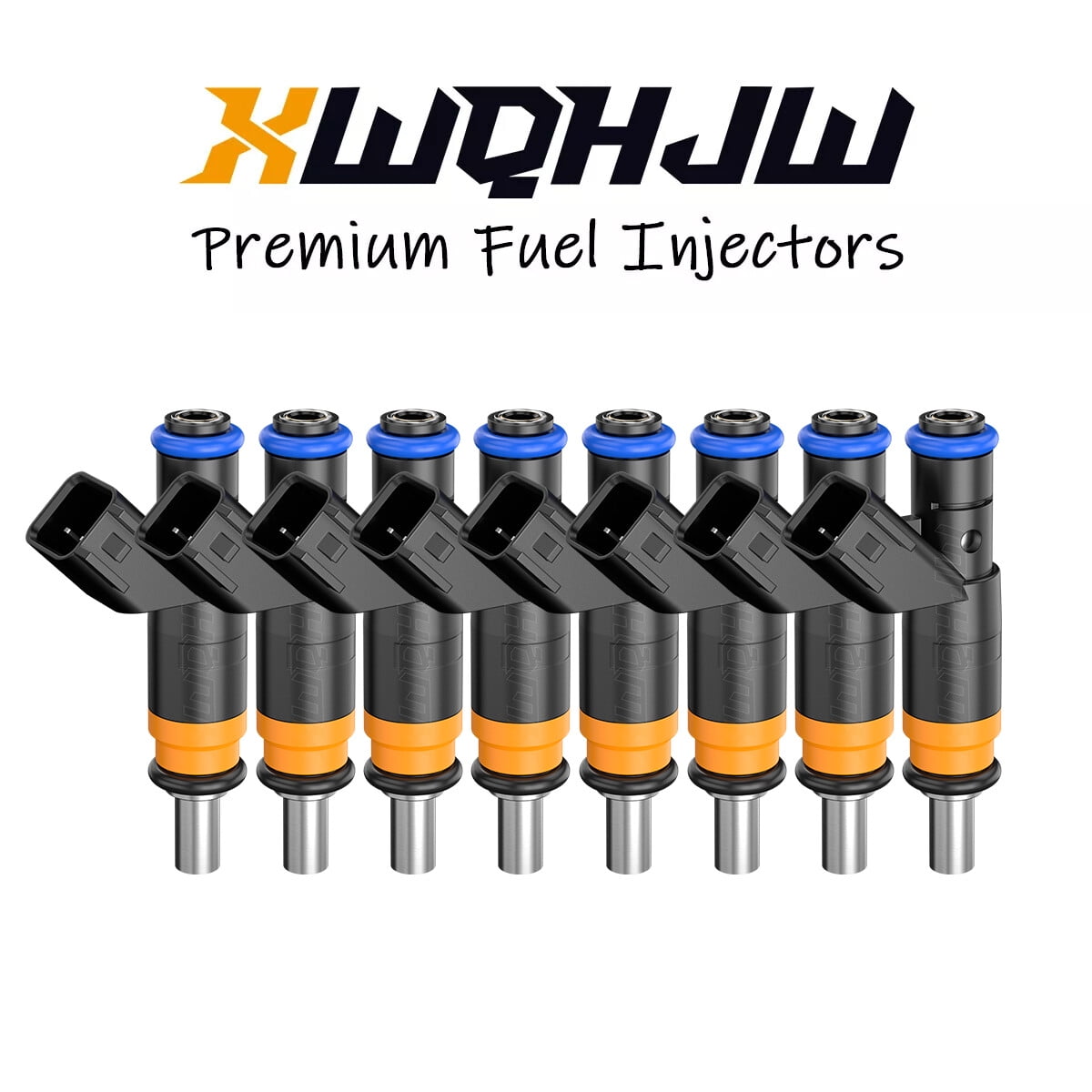 8x Fuel Injectors 05037479AA Fit Dodge Jeep Ram 1500-3500 Chrysler 300 ...