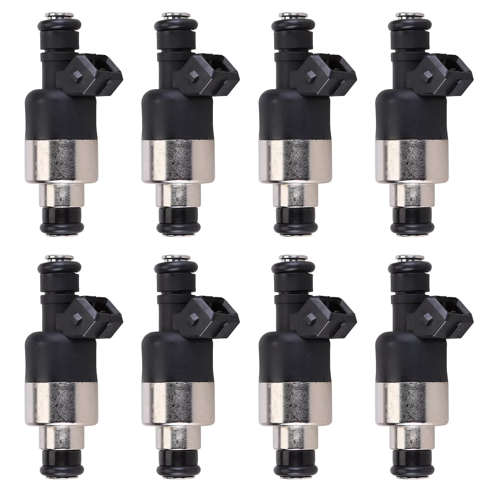 8x Fuel Injectors Set Flow Matched for Chevy Corvette Caprice 5.7L 1994 ...