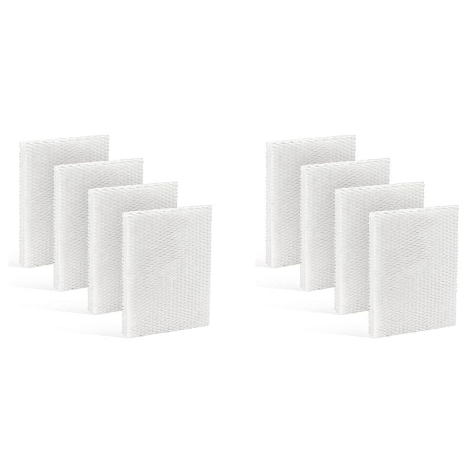 8x MD1-0034 Replacement Humidifier Wick Filter, Compatible with ...