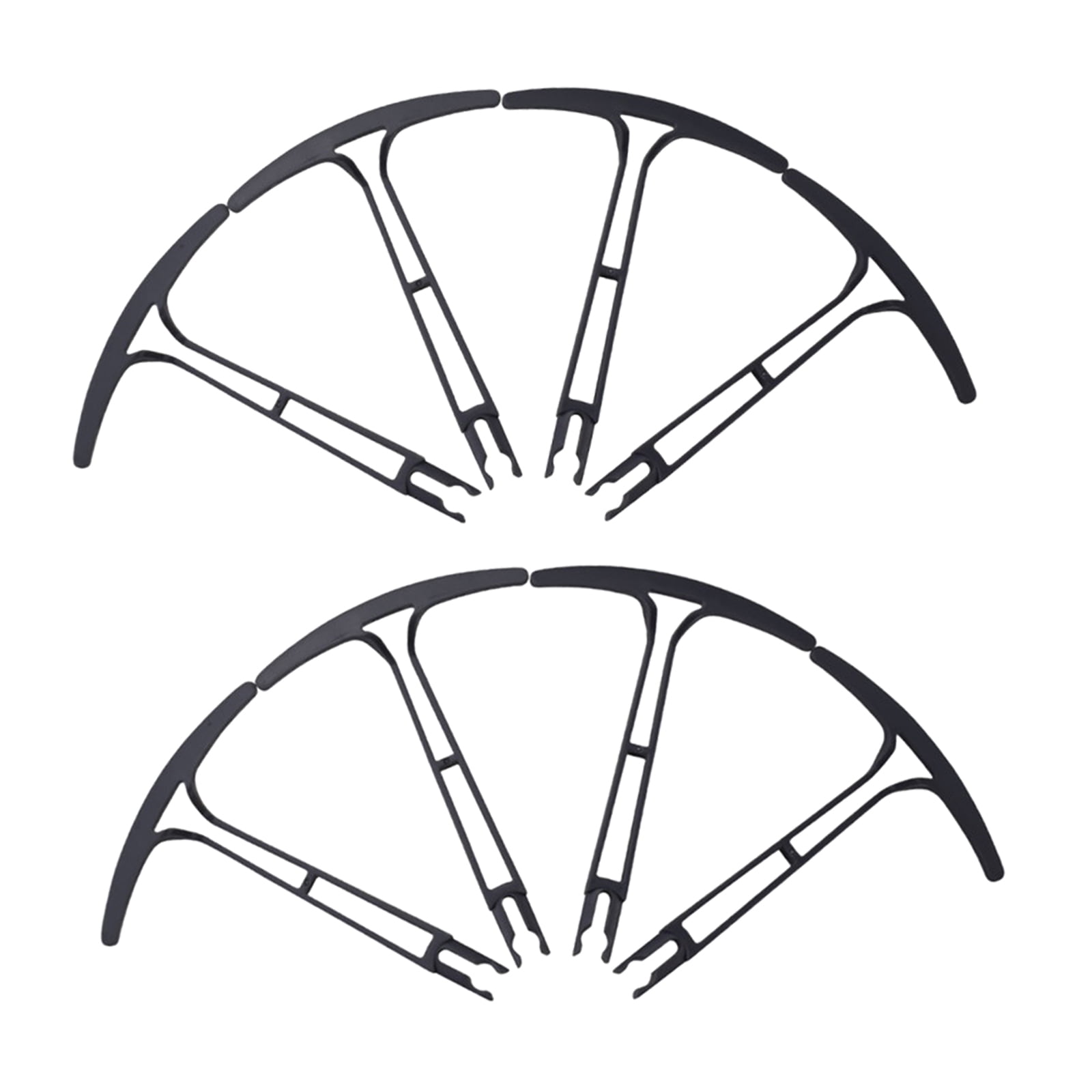 8x RC Propeller Guard Cover Props Fit for HS175 D65 X30 Z6 Remote ...