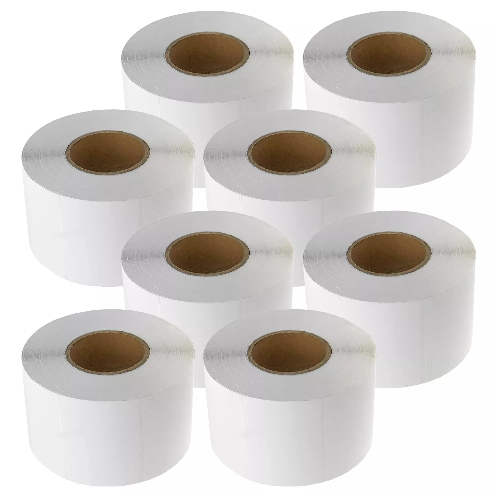 8x Roll - Heavy Duty 4x6 (4"x6") Shipping Direct Thermal Labels - 3 ...