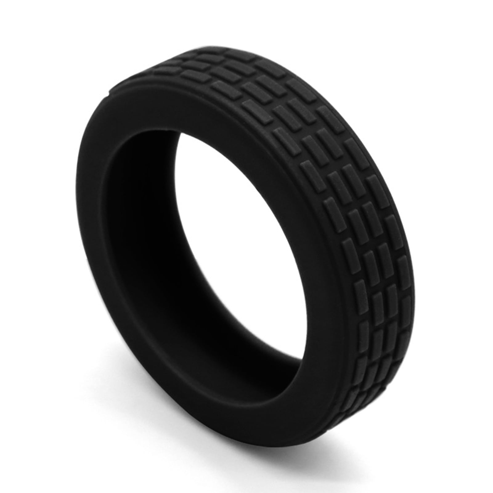 8x/Set Suitcase Wheels Protector Cover Replacement Luggage Wheel Covers 5.5cm Silicone Luggage ...