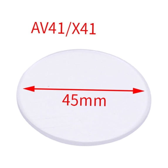 8x Sight Lens 35/45mm Compound Bow Scope Power Lens Clarifiers Glass ...