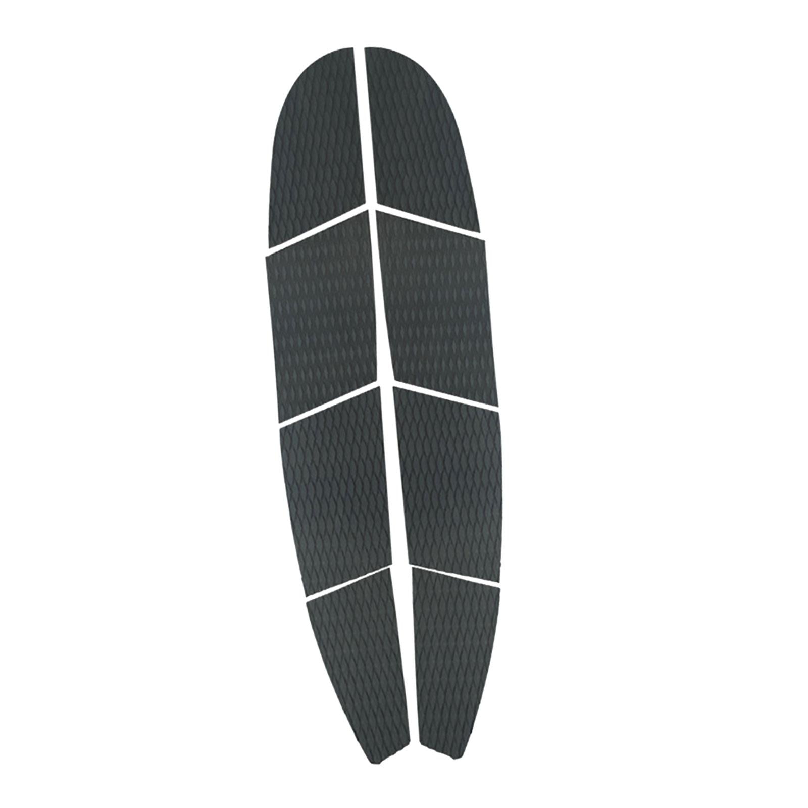 8x Surfboard Traction Pad Surf Traction Pad Decking Accessories Deck ...