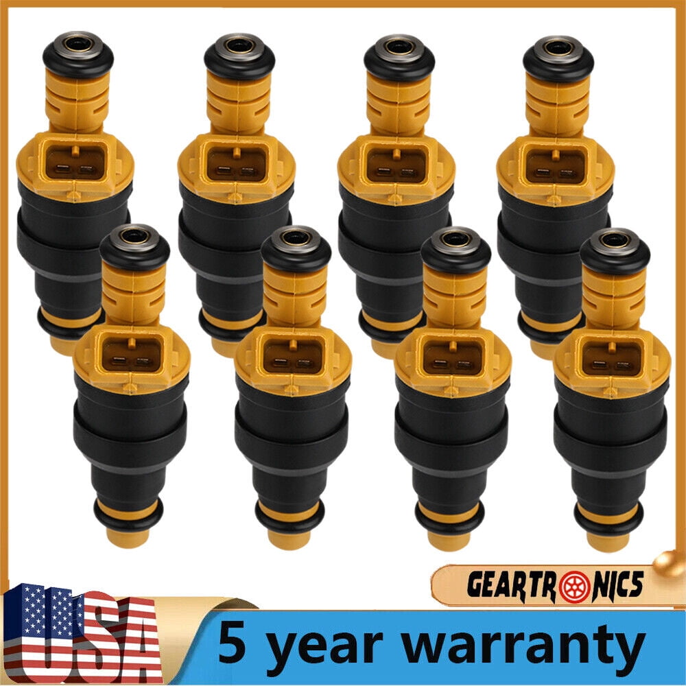 8x Upgrade Fuel Injectors For Ford F150 F250 F350 4.6L 5.0L 5.4L 5.8L ...