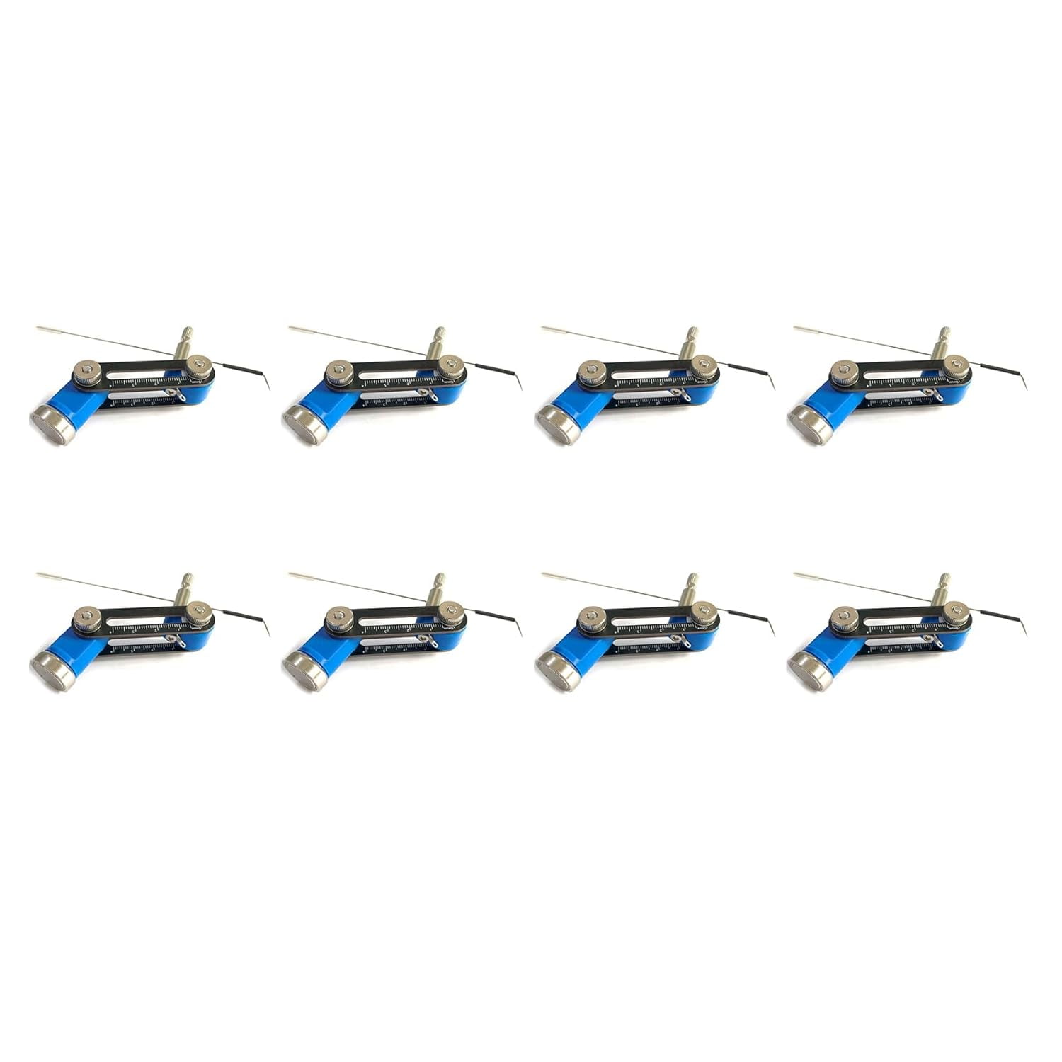 8x timing signal flying lead data repair test pcb multimeter needle diy ...