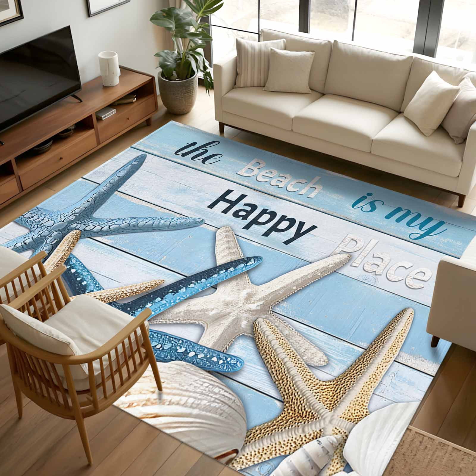 8 X 10 Coastal Rugs