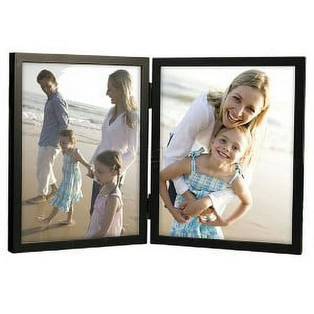 Free Shipping! 8x10 Double Vertical Black Concepts Photo Frame ...