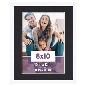Picture Frames 8 X 10