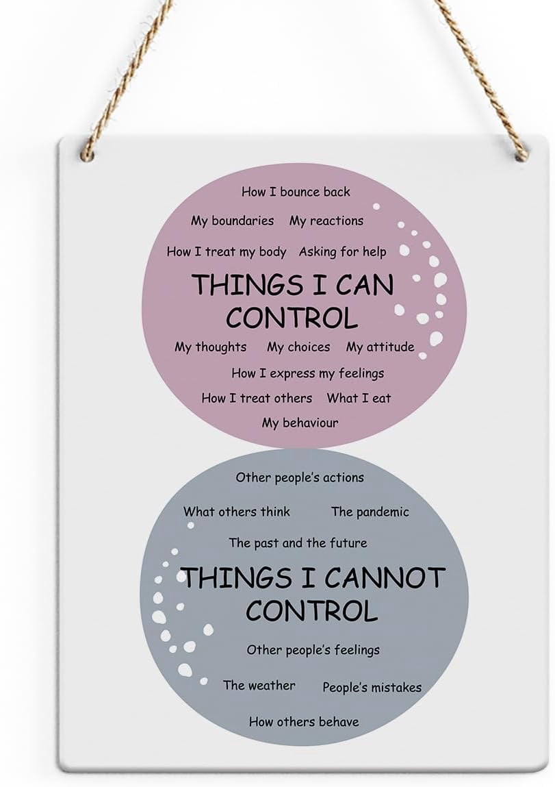 8x10 Inch Psychotherapy Wall Decor Therapy Office Decor Mental Health ...