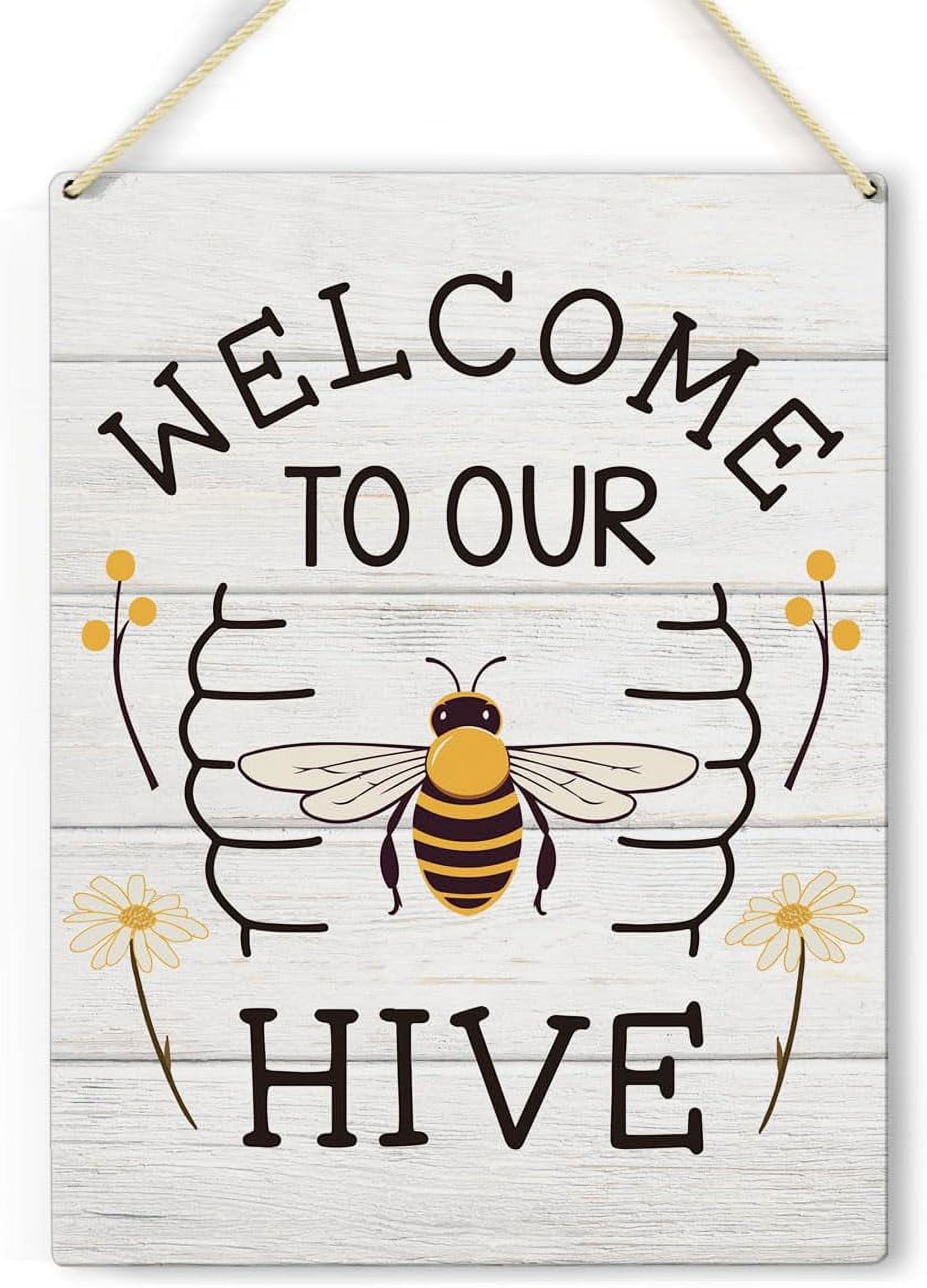 8x10 Inch Summer Decor, Summer Decorations For Home Office Door Decor ...