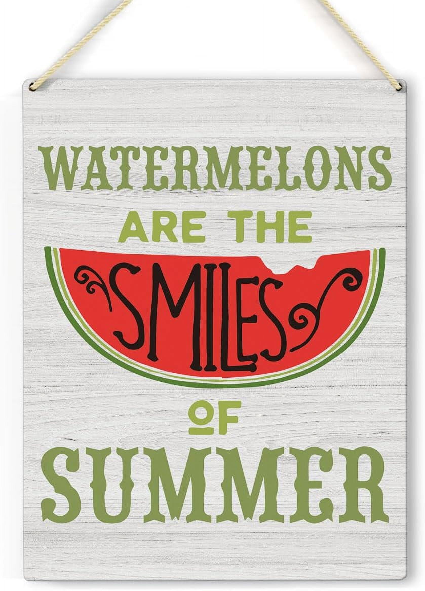 8x10 Inch Summer Decor, Summer Decorations For Home Office Front Door ...