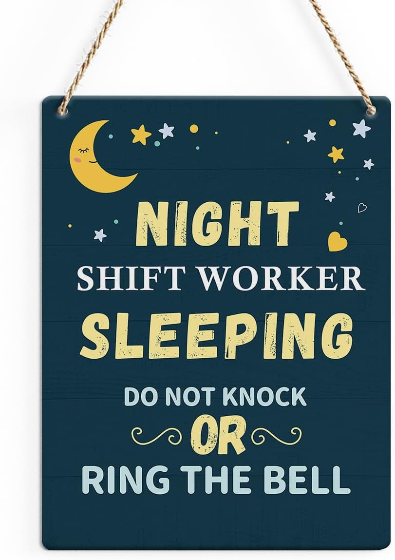 8x10 Inch Wall Art Front Door Sign Novelty Doorbell Sign Farmhouse ...