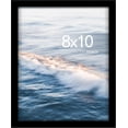 8x10 Picture Frame, for Tabletop Display, Horizontal or Vertical Wall ...