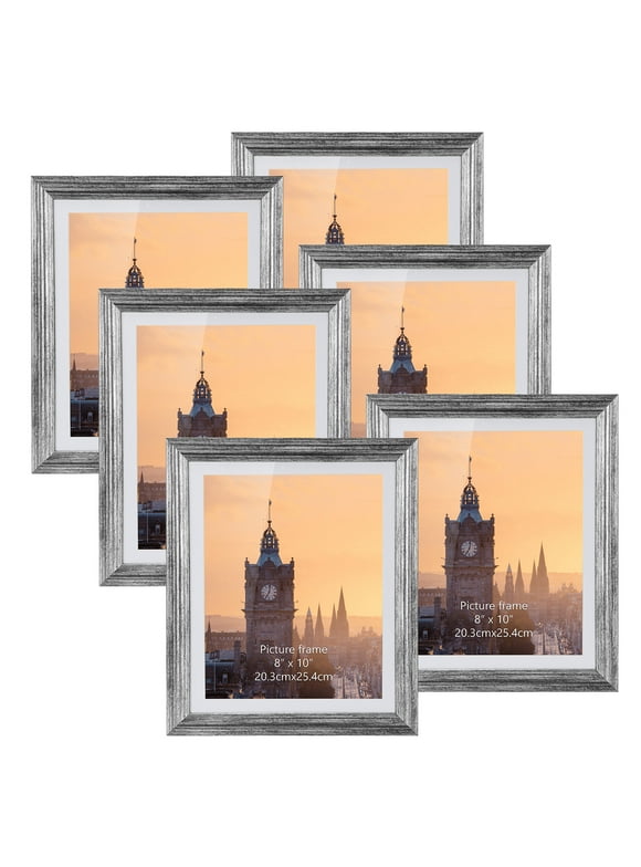 8x10 Picture Frames in Picture Frames - Walmart.com