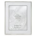 8x10 Simply Silver Metal Picture Frame - Walmart.com