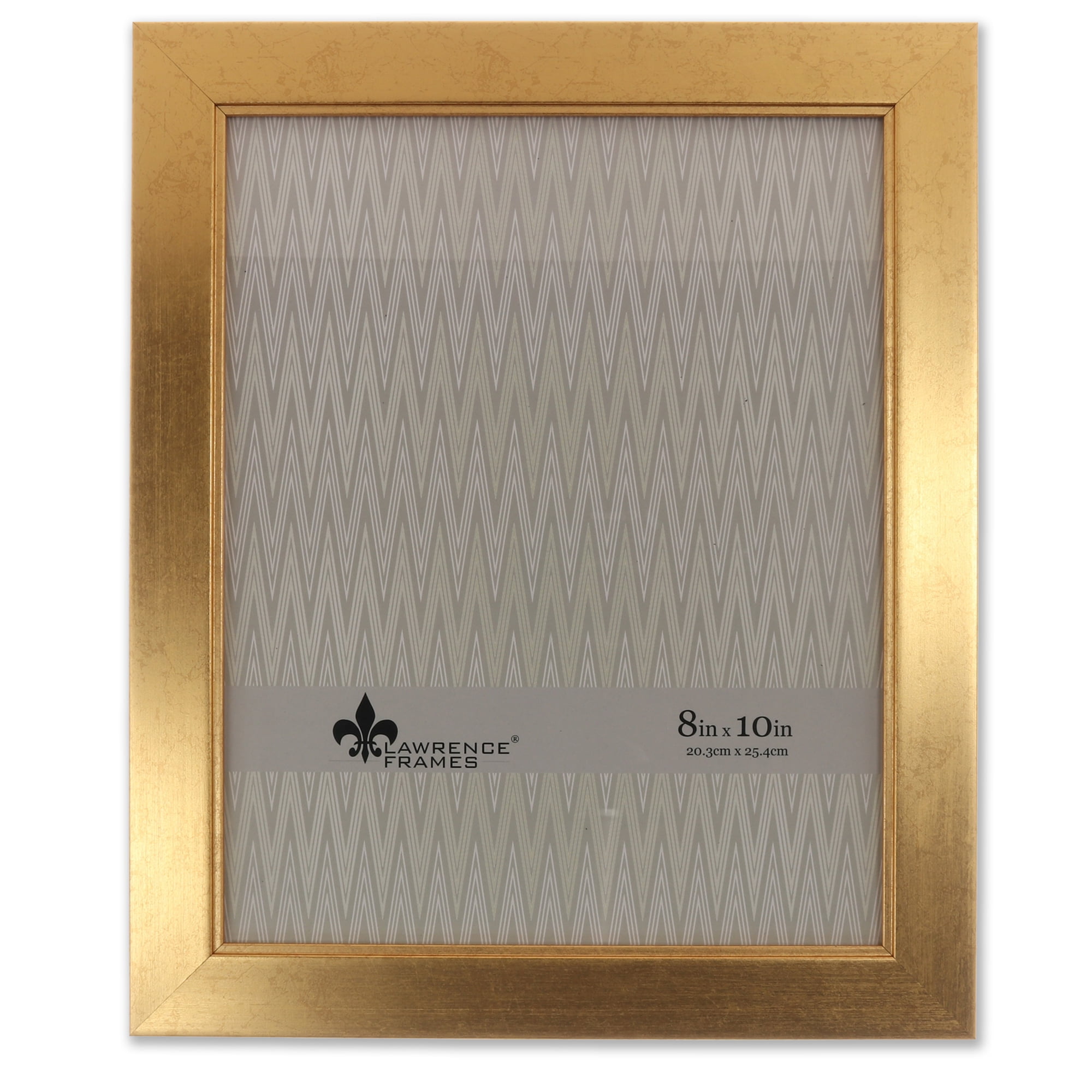 8x10 Suffolk Gold Picture Frame - Walmart.com