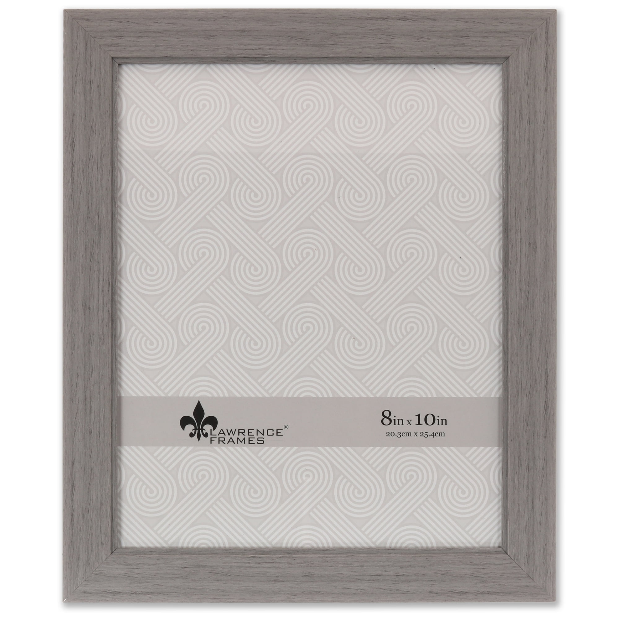 8x10 Suffolk Gray Picture Frame - Walmart.com