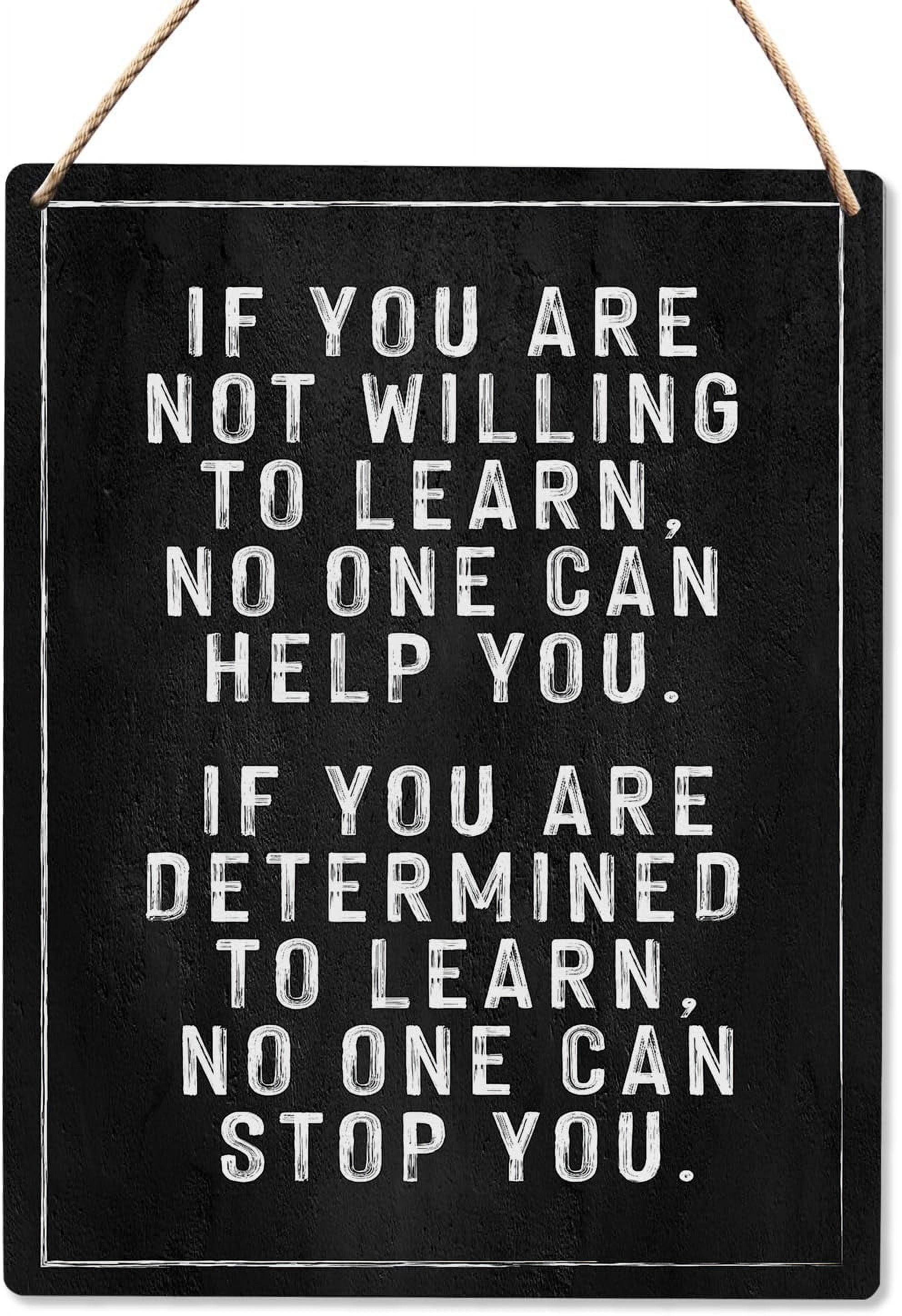 8x10 inch UYIKG Inspirational Wall Decor,Motivational Wall Decor ...