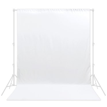 BalsaCircle 8x10 feet Royal Blue Satin Curtain Wedding Photography ...