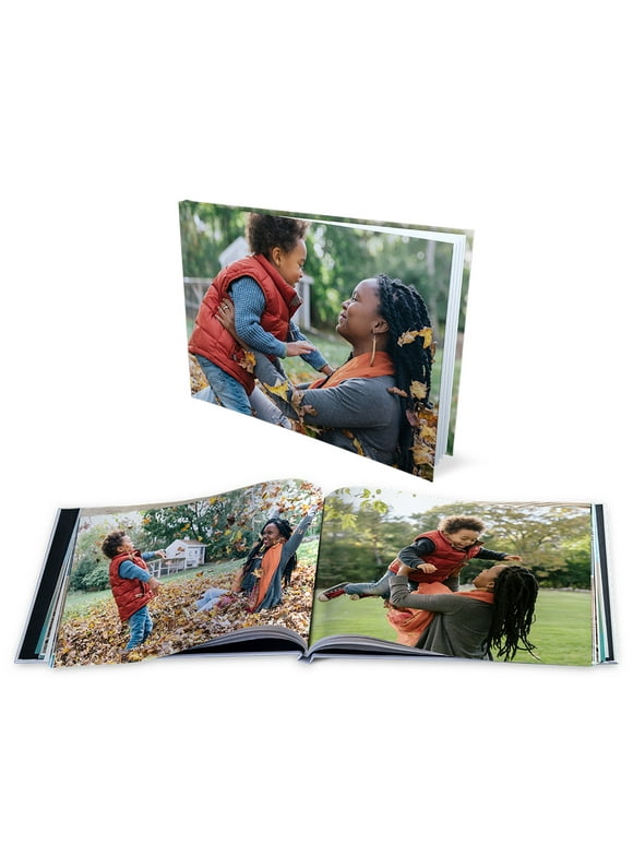 Custom Photo Books - Walmart.com