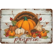 Funny Thanksgiving Signs