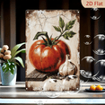 8x12 Inches Rustic Farmhouse Wall Art, Vintage Metal Tin Sign Featuring ...