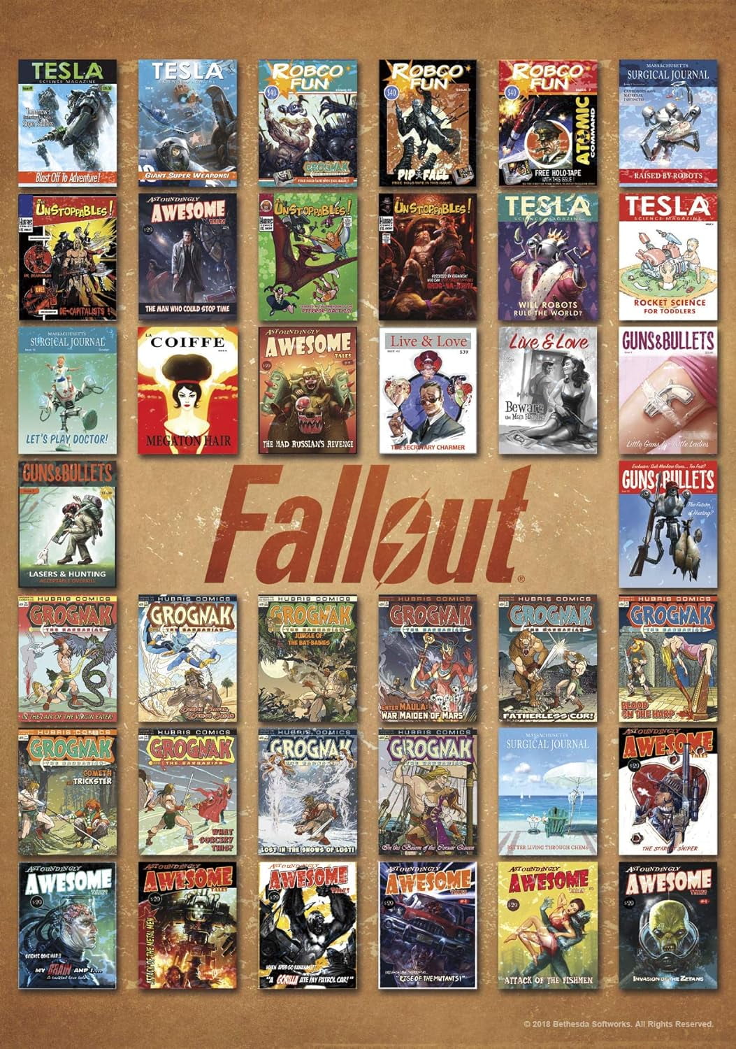 8x12 MDF-Fallout-Grid, 8" x 12" x .197", Multi - Walmart.com