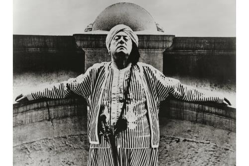 8x12 Photo-Aleister Crowley,Edward Alexander Crowley,1934,English ...