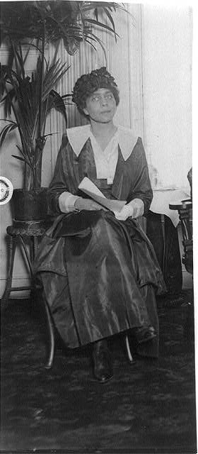 8x12 Photo-Belle da Costa Greene,1883-1950,librarian to J.P. Morgan ...