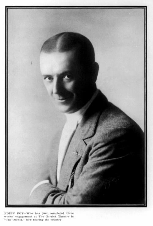 8x12 Photo: Eddie Foy,Edwin Fitzgerald,1856-1928,American actor ...