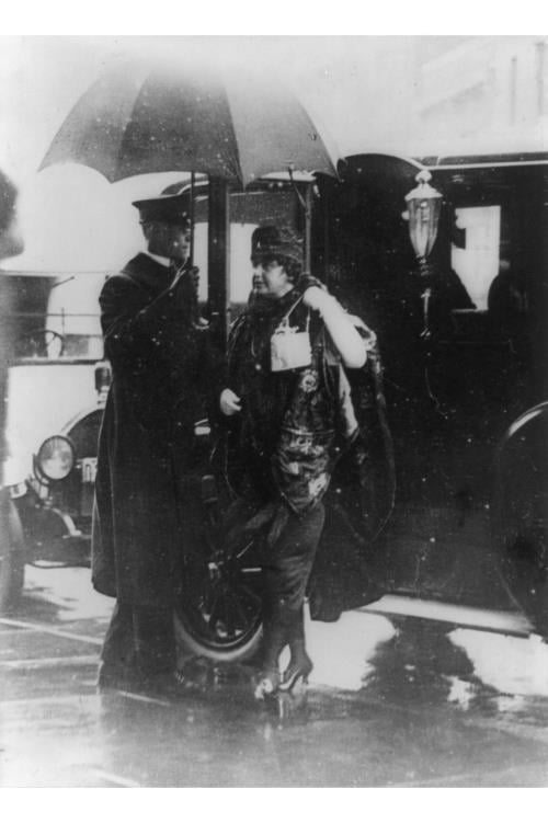 8x12 Photo: Edith Bolling Galt Wilson,1872-1961,2nd wife of US ...