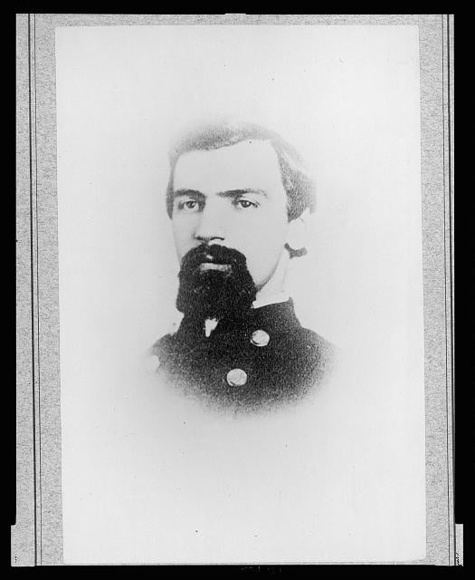 8x12 Photo: General Rufus R. Dawes,1838-1899,Military Officer,Union ...