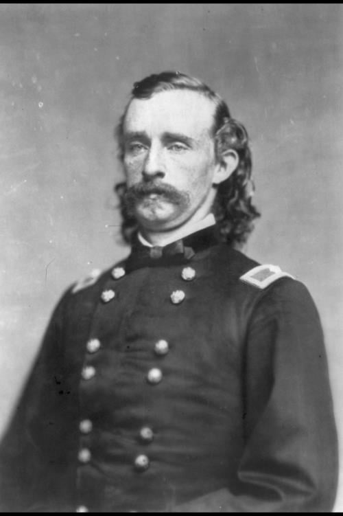 8x12 Photo: George Armstrong Custer,1839-1876,US Army Officer,Cavalry ...