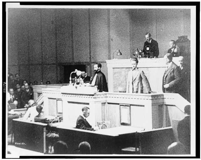 8x12 Photo: Haile Selassie,League of Nations,Mussolini,Ethiopia,1936 ...