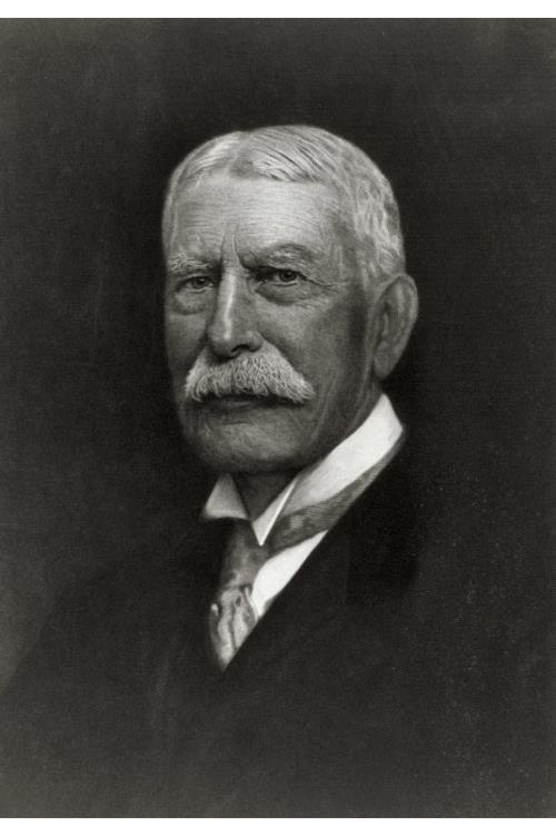 8x12 Photo: Henry Morrison Flagler,1830-1913,Real Estate Promoter ...