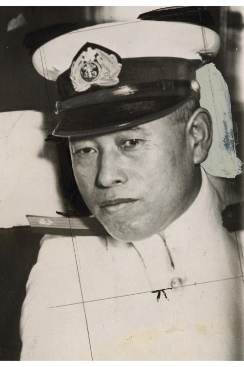 8x12 Photo-Isoroku Yamamoto,1884-1943,Japanese Naval Marshal General ...