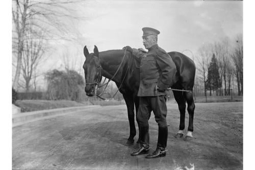 8x12 Photo: Major General Leonard Wood,United States Army Officer ...