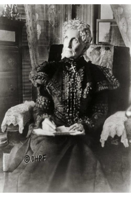 8x12 Photo: Mary Baker Eddy,1821-1910,founder of Christian Science,Spiritual Healing - Walmart.com